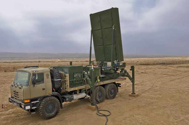 ELTA expone al Army las capacidades de su radar ELM-2084-noticia ...