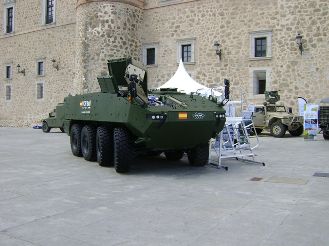 La robótica permitirá sustituir a los soldados por robots en muchas ...