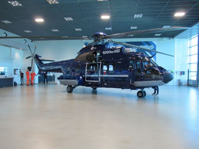 El Super Puma podría volar hasta 2040-noticia defensa.com - Noticias ...