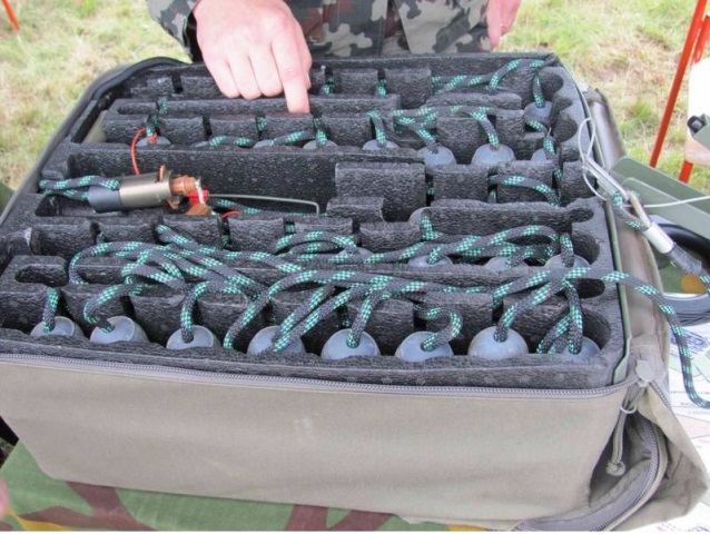 El Ejército de Tierra adquiere mangueras explosivas de instrucción ...