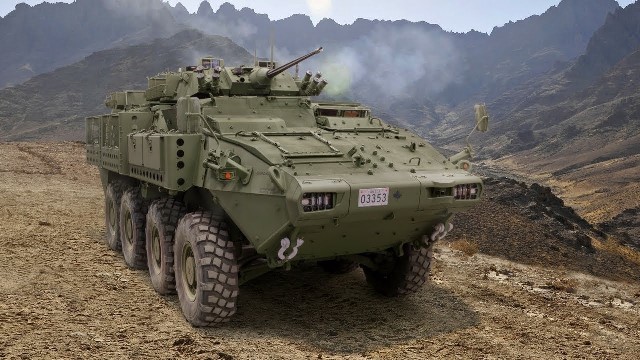 Japón selecciona los finalistas para su nuevo 8x8-noticia defensa.com ...