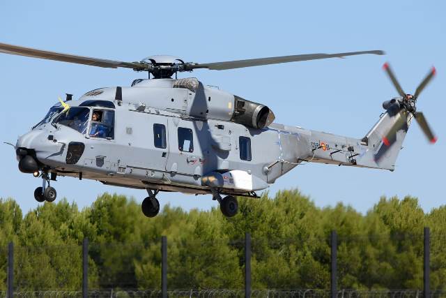 Así serán los NH90 de la Armada española-noticia defensa.com - Noticias Defensa España