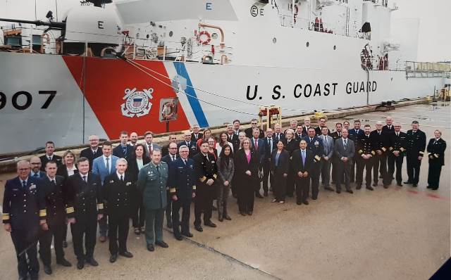 En 2021 la Armada Española acogerá el Foro de Guardacostas del ...