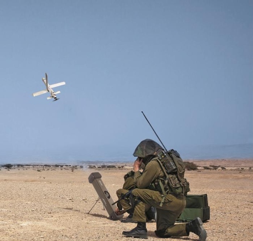 “Hero” UAV con especialización de combate - Noticias Defensa En abierto