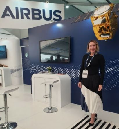 Falleció la responsable de Airbus Defense and Space para Perú-noticia ...