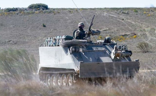 Avances en la modernización de los TOAS del Ejército de Tierra-noticia ...