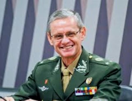 Otro general brasileño asume como Force Commander de la misión de ONU ...