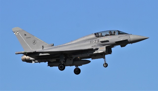 El Ejército del Aire ya está haciendo las pruebas para armar el misil ...