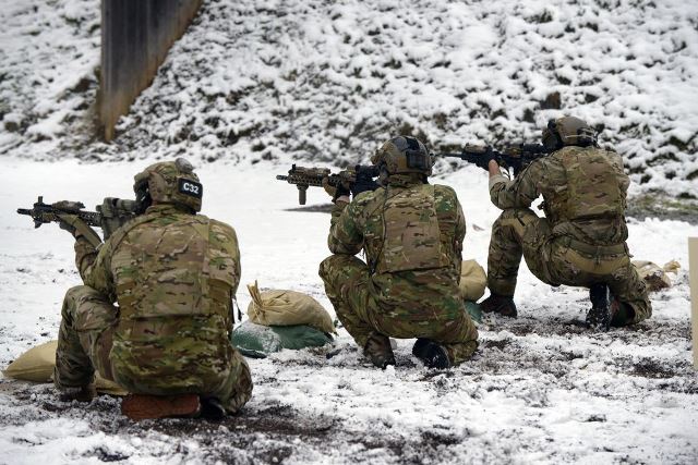 El US Army encarga más fusiles de asalto M4 -noticia defensa.com - Noticias Defensa defensa.com ...