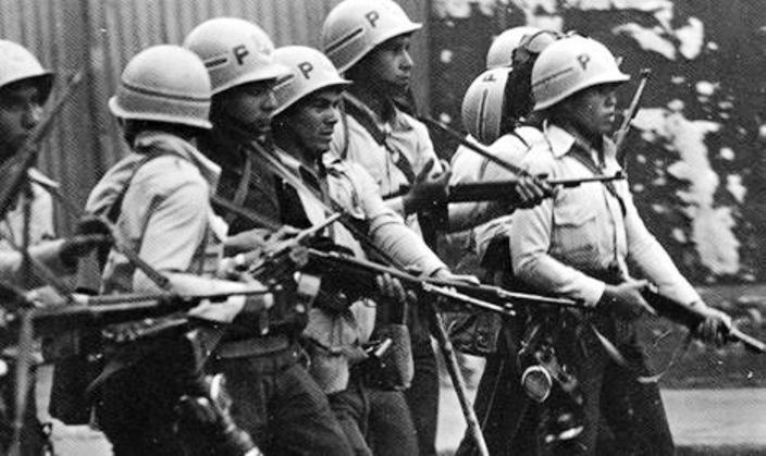 Guatemala: 25 años de guerra civil - Noticias Defensa Ayer Noticia