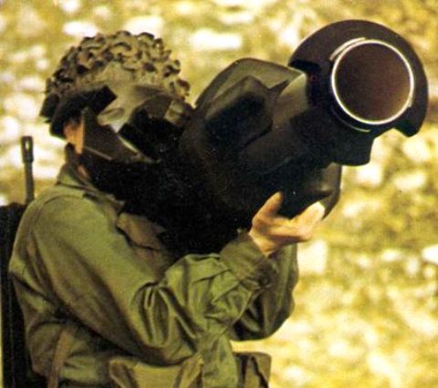 APILAS: potencia contracarro para el infante - Noticias Defensa Ayer ...