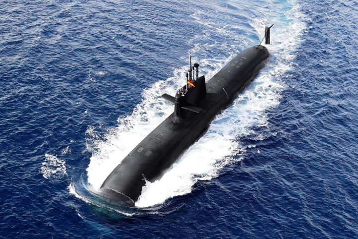 Submarinos S-80 como elemento fundamental en las futuras Operaciones ...