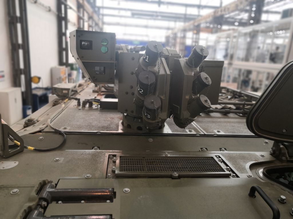 La Mini Samson para el 8x8 Dragón - Noticias Defensa España