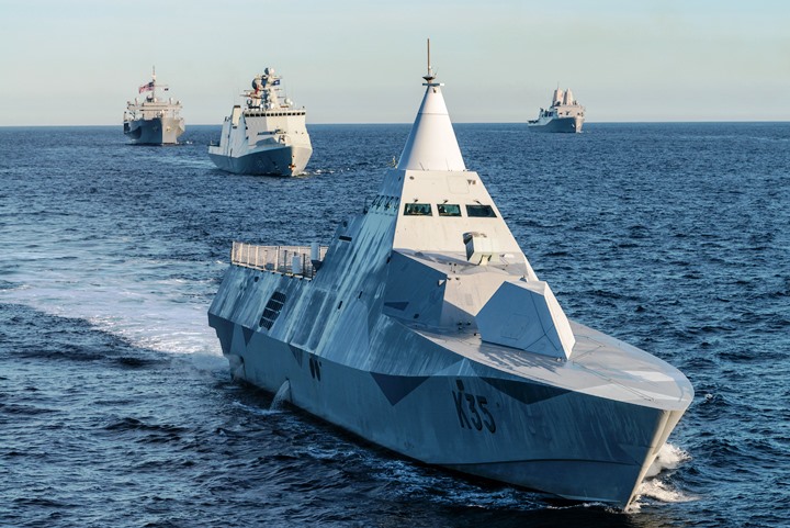 European Patrol Corvette (EPC) El futuro naval europeo - Noticias ...