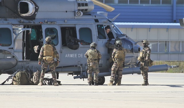 El TLP pone en marcha en Albacete un “máster” de rescate de ...