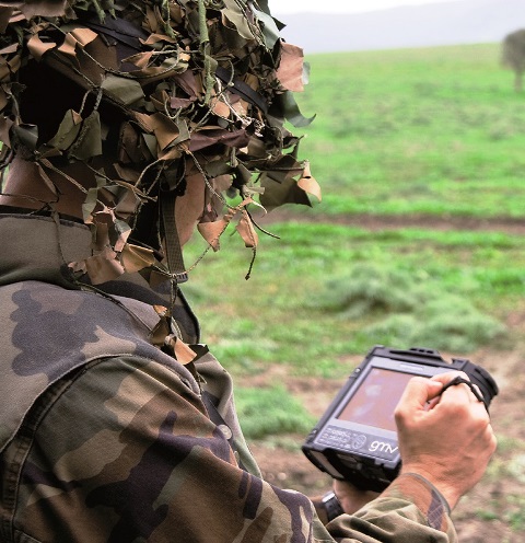 GMV adjudicataria de 4 proyectos del Programa EDIDP por 155 millones de ...