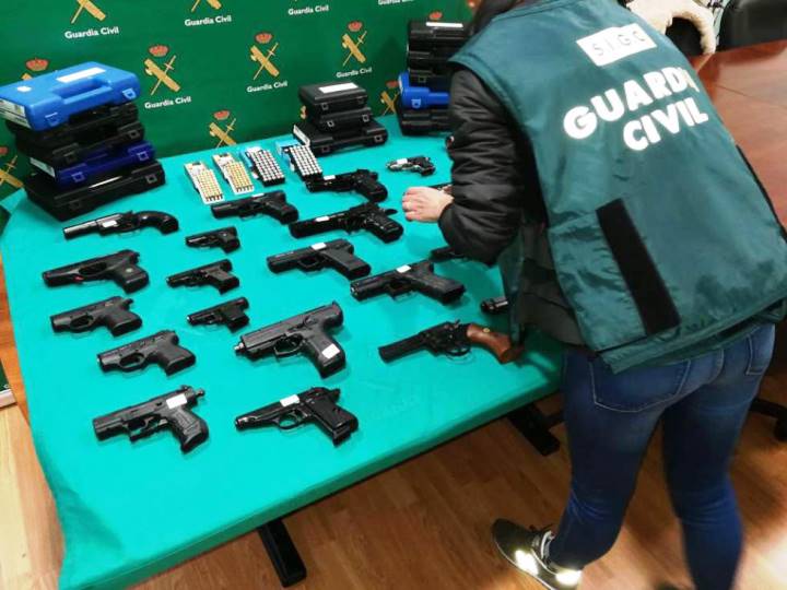 España adapta su Reglamento de Armas a las más recientes directivas ...