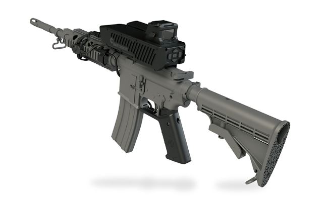 Los sistemas israelíes antidrone Smart Shooter podrían fabricarse en ...