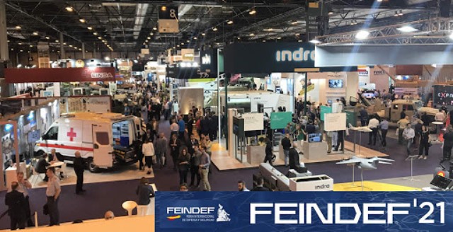 FEINDEF 21, el gran encuentro del sector defensa en España, se traslada ...