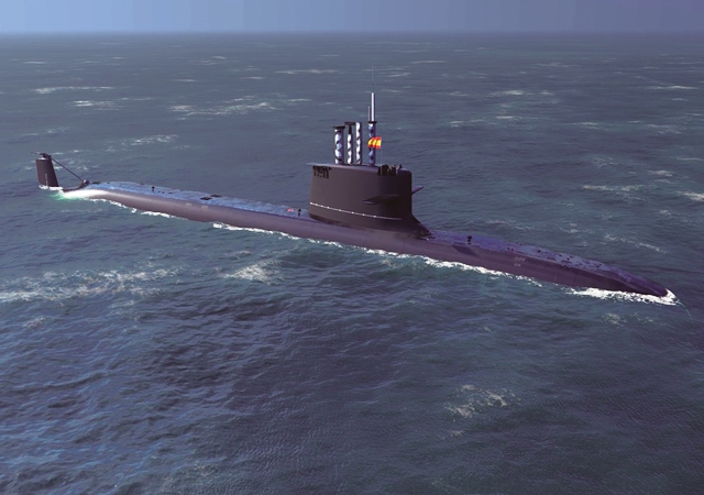 La industria nacional en el programa S-80 “Plus” - Noticias Defensa ...