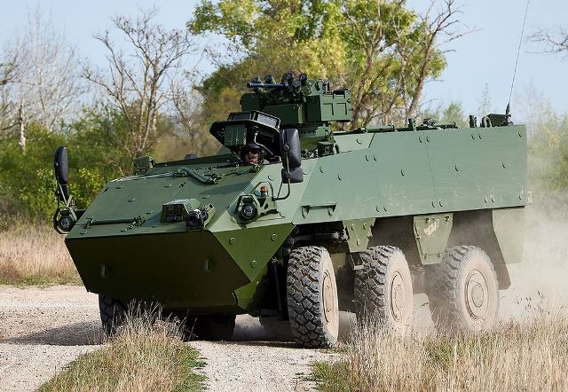 Vehículo de Combate Blindado a Rueda (VCBR)| Página 473 | Zona Militar