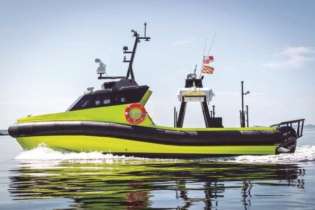 Sistemas de protección portuaria - Noticias Defensa Defensa Naval