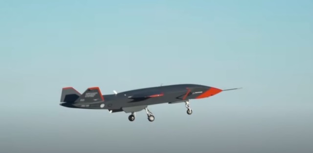 Loyal Wingman, el avión no tripulado que escoltará a los cazas ...