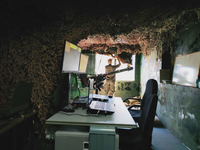 “Hemos desarrollado simuladores para Roland, Milan, TOW, Mistral M1 ...