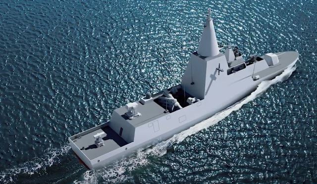 La Armada de Emiratos Árabes encarga tres patrulleras - Noticias ...