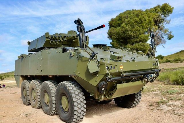 مقارنة مع البرج الاسباني GUARDIAN 30 و الكورى الجنوبى (RWS) من شركة ...