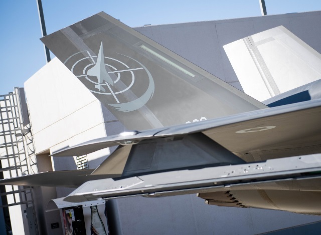 La Fuerza Aérea de Israel forma un tercer escuadrón con los F-35 ...