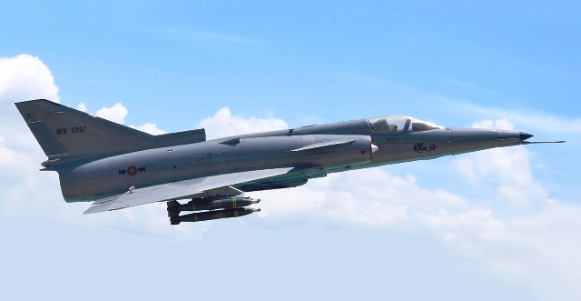 IAI modernizará los cazabombardero Kfir de Sri Lanka - Noticias Defensa Africa-Asia-Pací­fico