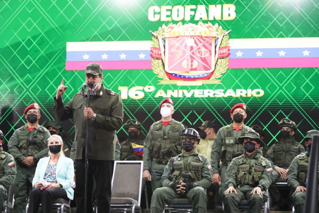 Comando Estratégico Operacional de Venezuela cumple 16 años marcados ...