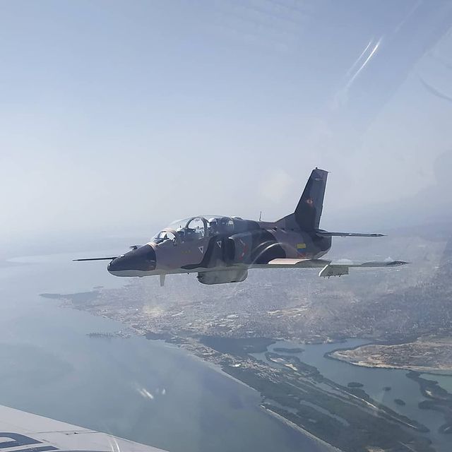 Así ha adaptado la Aviación Militar Bolivariana los lanzacohetes belgas ...