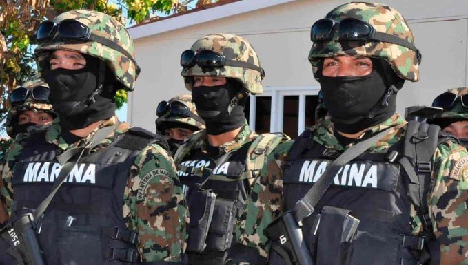 Liberan A Los Marinos Mexicanos Involucrados En Desapariciones Forzadas