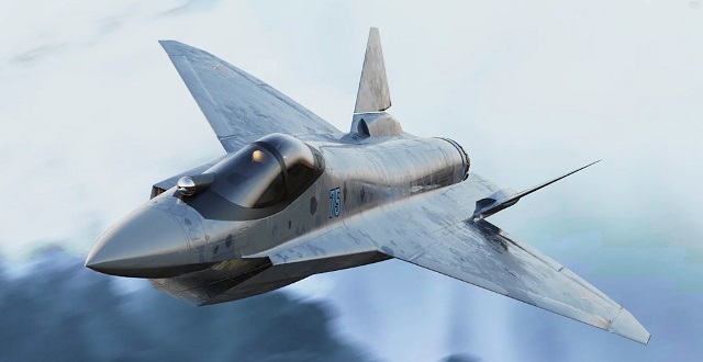 Dubai Air Show: Rusia espera conseguir con el Sukhoi Checkmate el éxito ...