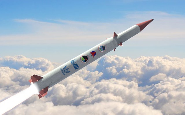 El interceptor Arrow 4 tendrá que destruir misiles hiperveloces-noticia ...