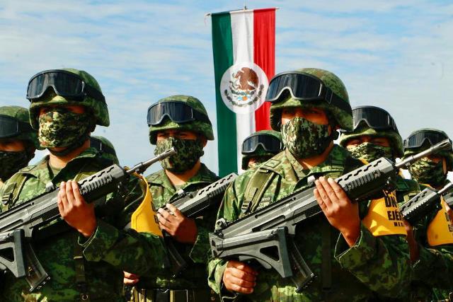 Ejército Mexicano en Fuerzas Comando 2022 en Honduras - Noticias ...