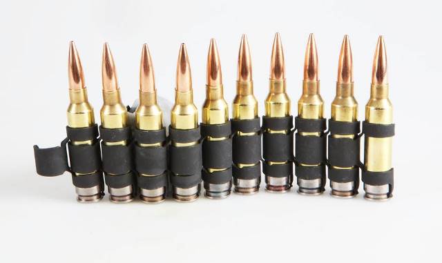 Cartuchos del 6,8x51mm para el Ejército de Estados Unidos - Noticias Defensa defensa.com OTAN y ...