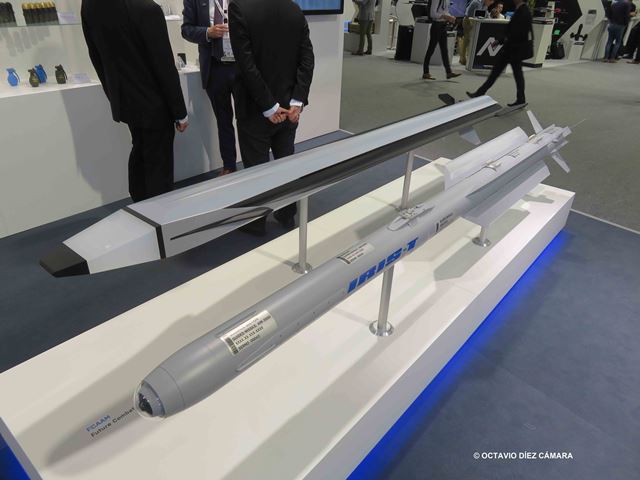 FCAAM, misil aire-aire para el Futuro Avión de Combate Europeo (FCAS ...
