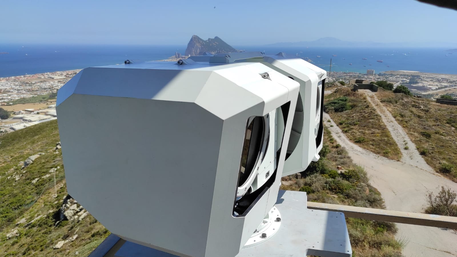 Escribano M&E gana contrato de 19 millones para mantener el SIVE ...