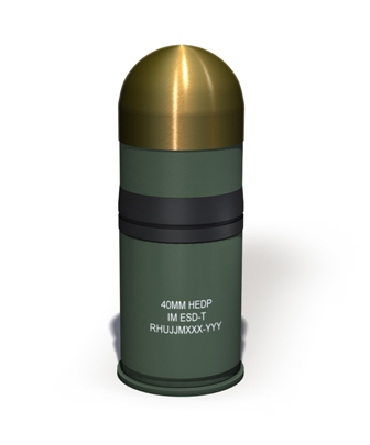 Italia compra munición de infantería de 40mm. a Rheinmetall - Noticias ...