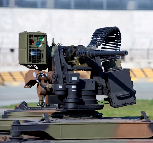 Proveedora de torres VRC 105 “Centauro” al Ejército de Tierra y del ...