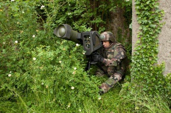 Francia adjudica a MBDA el desarrollo y producción del nuevo misil anticarro de medio alcance ...