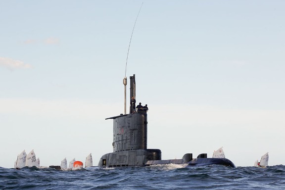 El Ministerio de Defensa argentino informa sobre una maniobra del ...