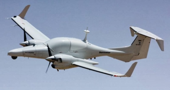 México compra dos UAV’s Dominators - Noticias Defensa México