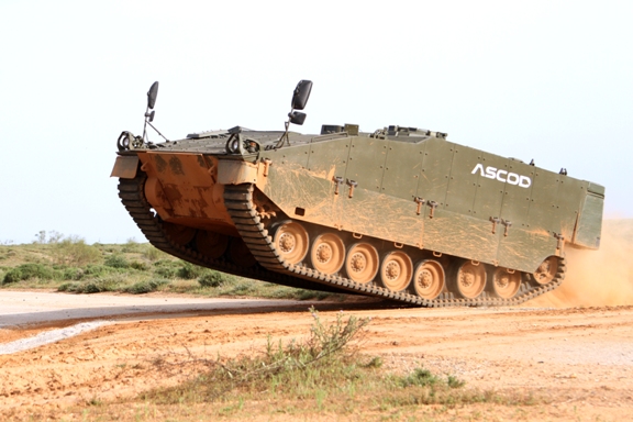General Dynamics European Land Systems mostrará en Eurosatory la última ...
