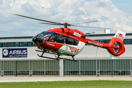 Airbus Helicopters comienza las entregas del EC145T2 - Noticias Defensa defensa.com noticias ...