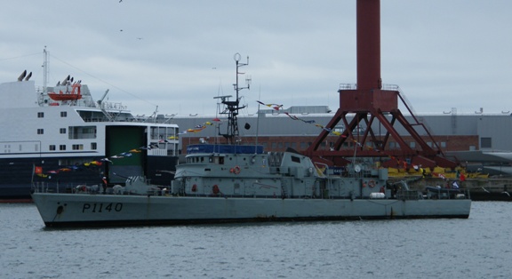 Portugal receberá navios Dinamarqueses - Noticias Defensa EDIÇÃO BRASIL