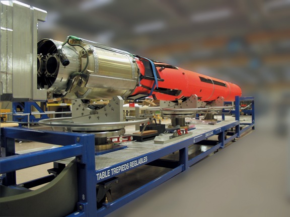 MBDA comienza la fabricación del misil de crucero MdCN para la Marina Francesa - Noticias ...